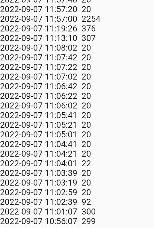 Flutter-定時処理の実装方法について | Take4-blue